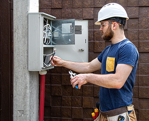 The Purpose and Function of a Breaker Box | Brennan